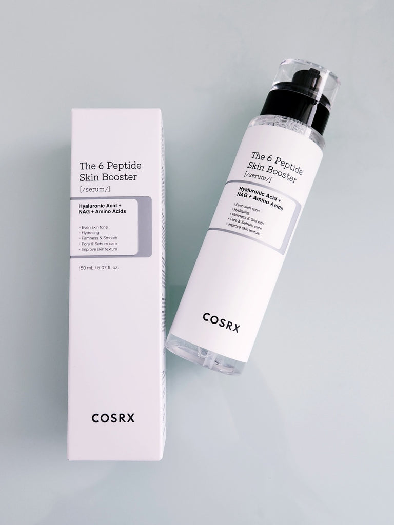 COSRX | The 6 Peptide Skin Booster Serum – bambeau.