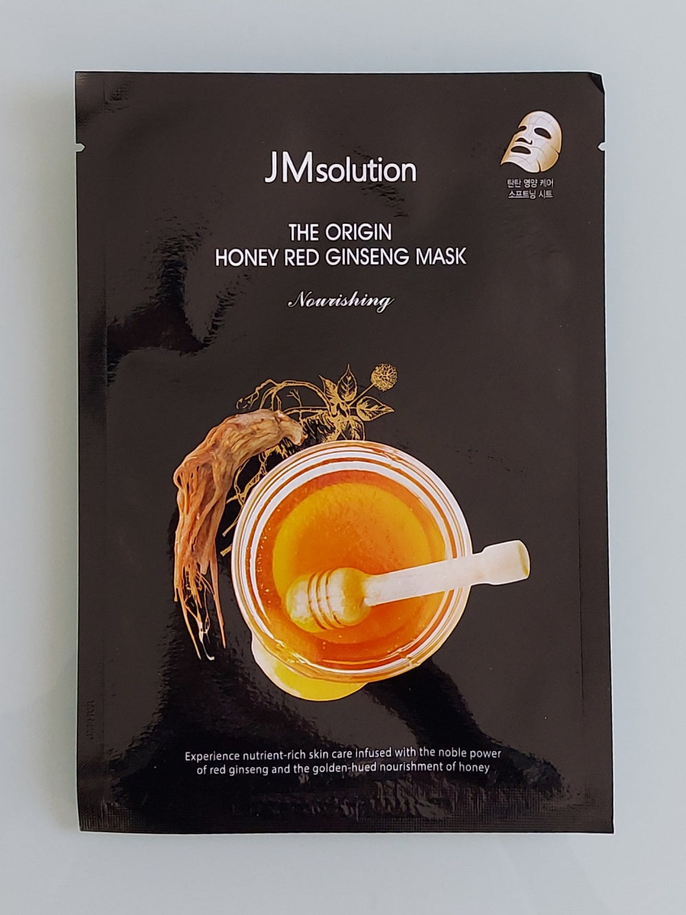 JMsolution | The Origin Honey Red Ginseng Mask – bambeau.