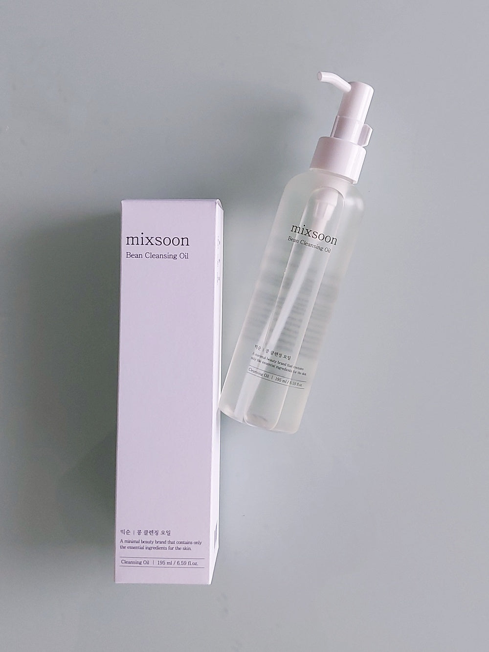 Mixsoon | Bean Cleansing Oil – bambeau.