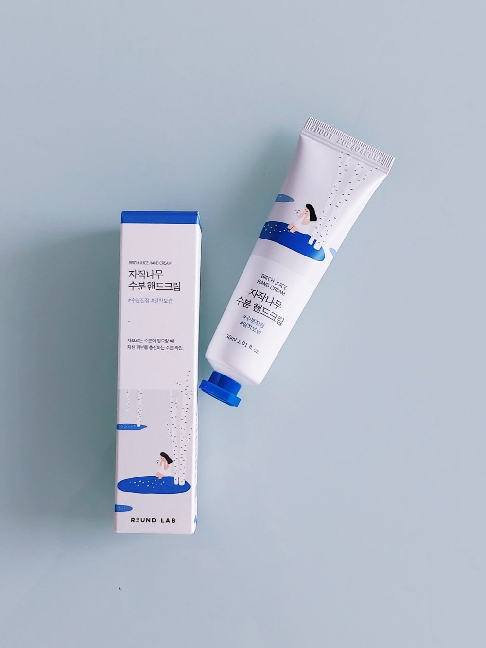 Round Lab | Birch Juice Hand Cream – bambeau.