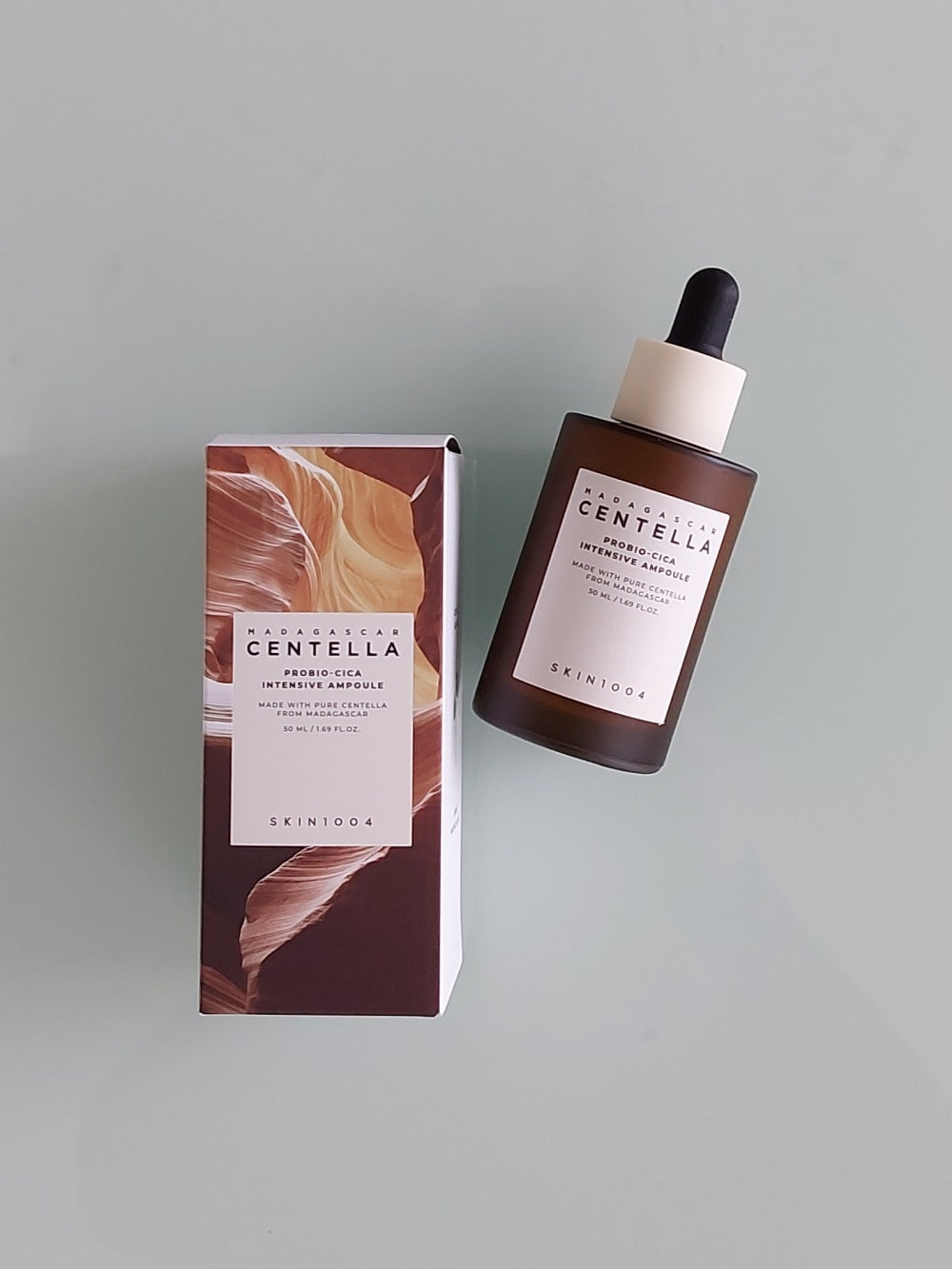 Skin1004 | Madagascar Centella Probio-Cica Intensive Ampoule – bambeau.